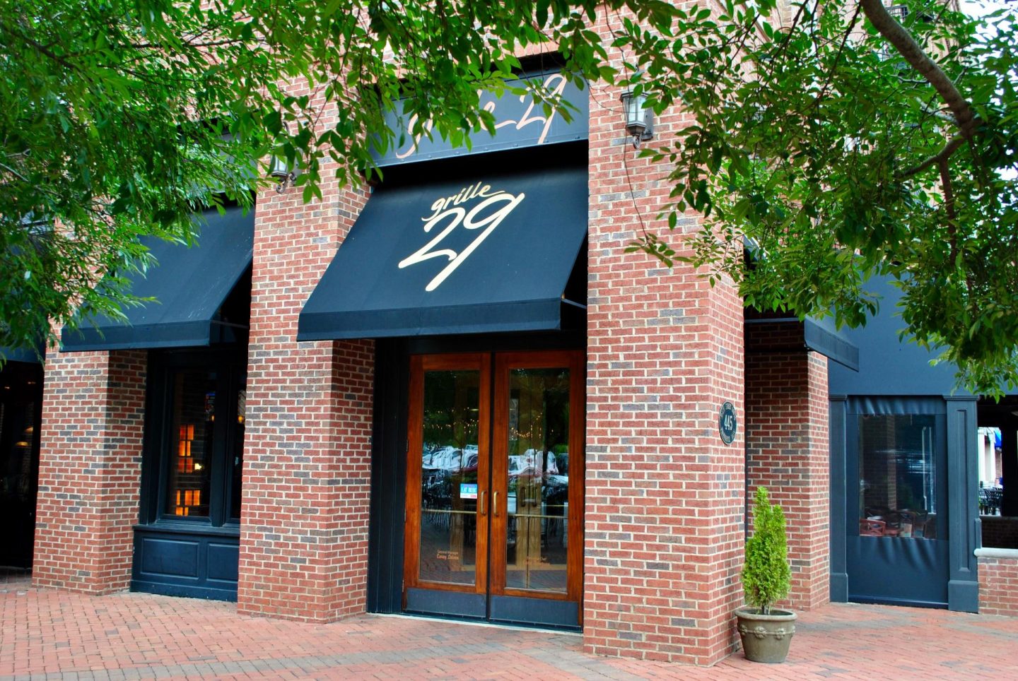 Huntsville Restaurant Week Food Blogger Tour: Grille 29 - Katie Actually
